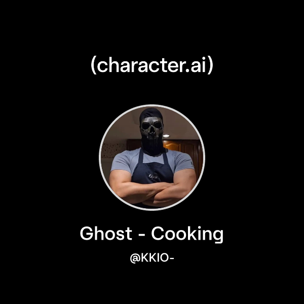 Chat with Ghost - Cooking | character.ai | AI Chat, Reimagined–Your ...