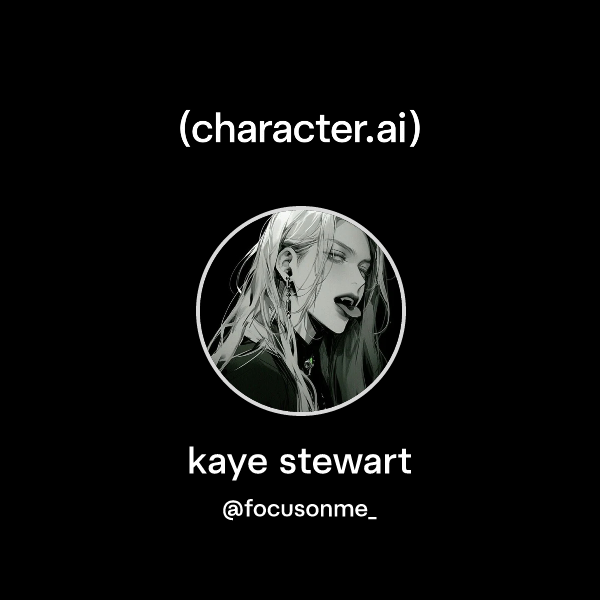 Chat with kaye stewart | character.ai | AI Chat, Reimagined–Your Words ...