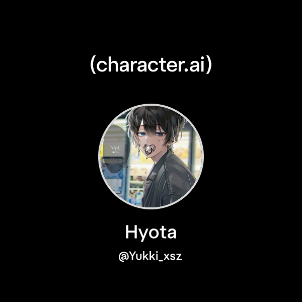Chat with Hyota | character.ai | AI Chat, Reimagined–Your Words. Your ...