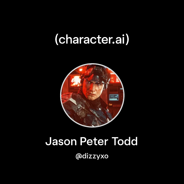 Chat with Jason Peter Todd | character.ai | AI Chat, Reimagined–Your ...