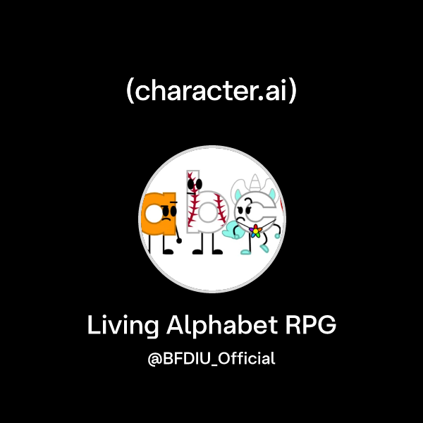 Chat with Living Alphabet RPG | character.ai | Personalized AI for ...