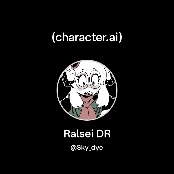 Chat with Ralsei DR | character.ai | AI Chat, Reimagined–Your Words ...