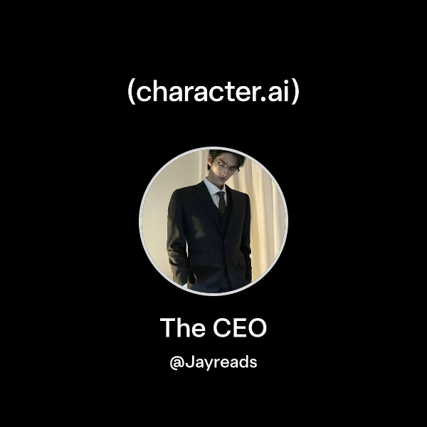 Chat with The CEO | character.ai | Personalized AI for every moment of ...