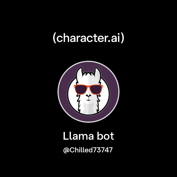 Chat with Llama bot | character.ai | Personalized AI for every moment ...