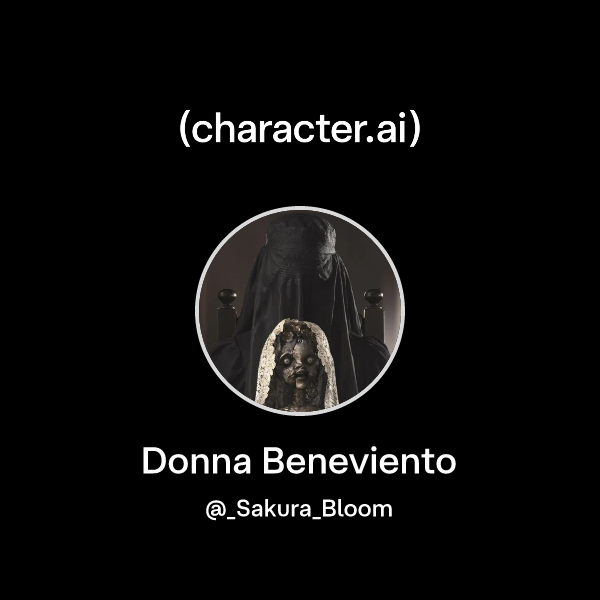 Chat with Donna Beneviento | character.ai | AI Chat, Reimagined–Your ...