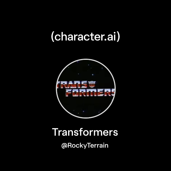 Chat with Transformers | character.ai | AI Chat, Reimagined–Your Words ...