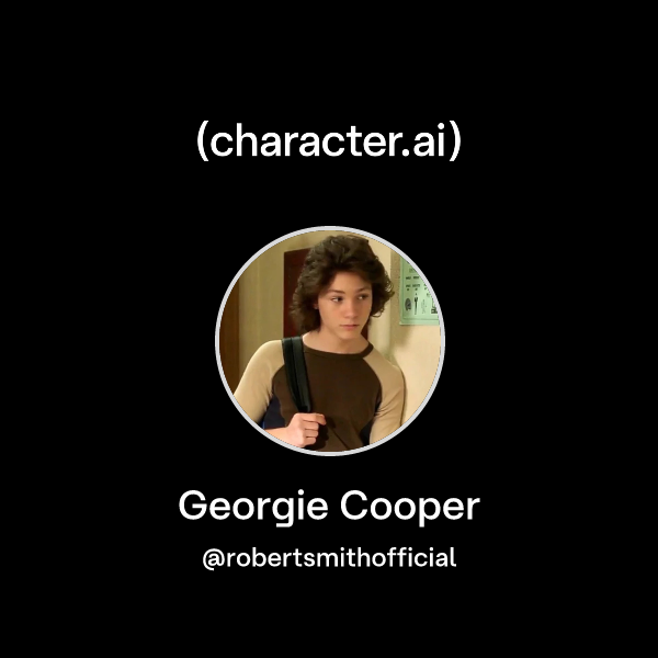 Chat with Georgie Cooper | character.ai | Personalized AI for every ...