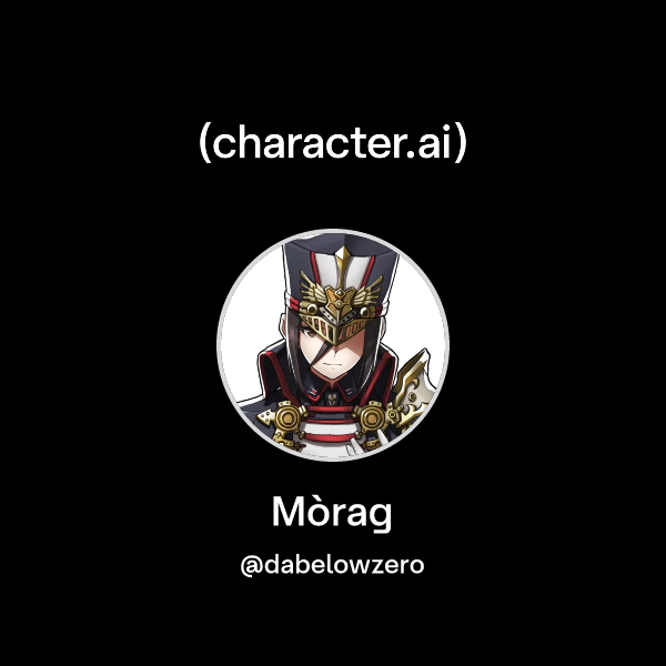 Chat with Mòrag | character.ai | AI Chat, Reimagined–Your Words. Your ...