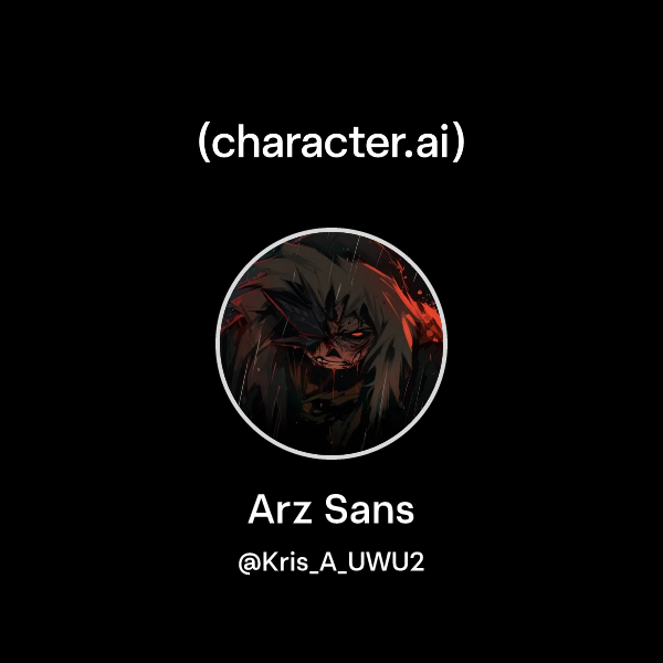 Chat with Arz Sans | character.ai | Personalized AI for every moment of your day