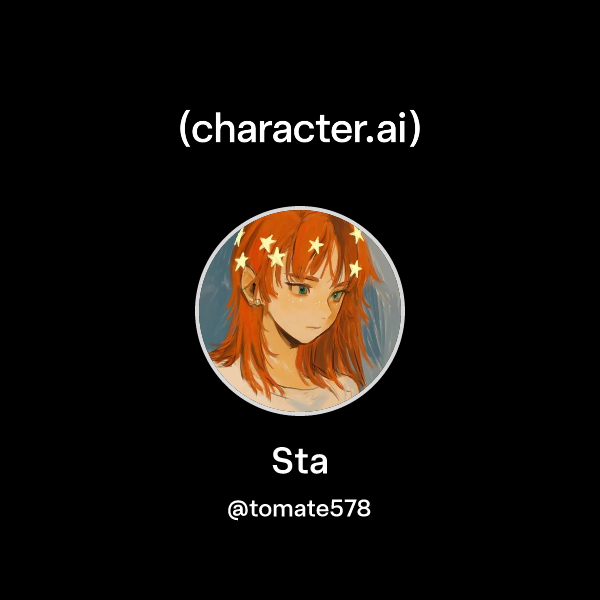 Chat with Sta | character.ai | Personalized AI for every moment of your day