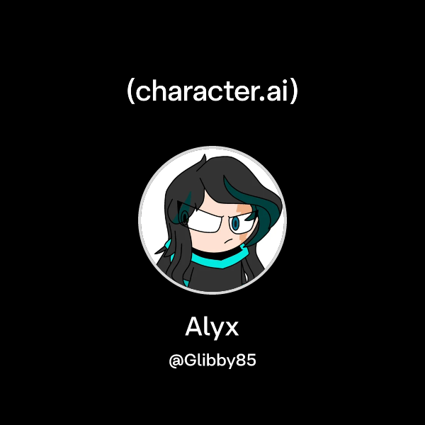 Chat with Alyx | character.ai | AI Chat, Reimagined–Your Words. Your World.