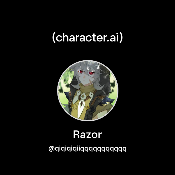 Chat with Razor | character.ai | Personalized AI for every moment of ...