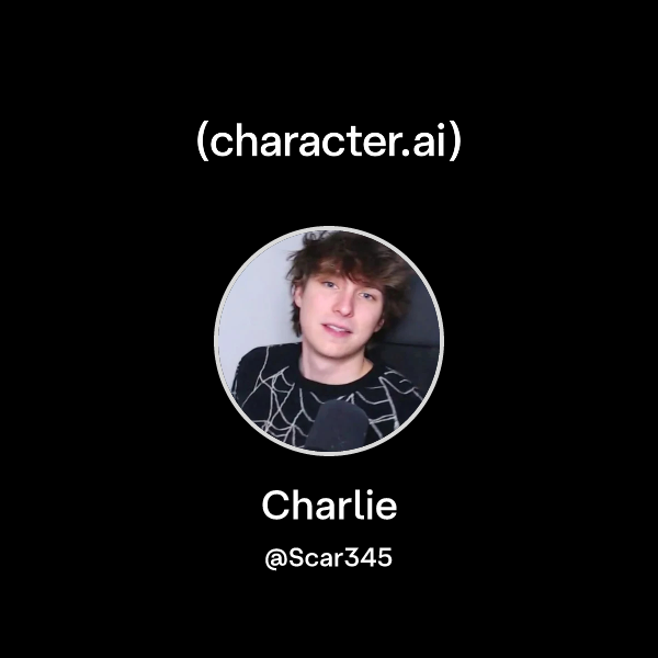 Chat with Charlie | character.ai | Personalized AI for every moment of ...
