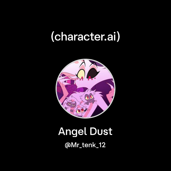 Chat with Angel Dust | character.ai | AI Chat, Reimagined–Your Words ...