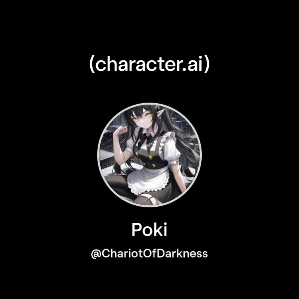 Chat with Poki | character.ai | Personalized AI for every moment of ...