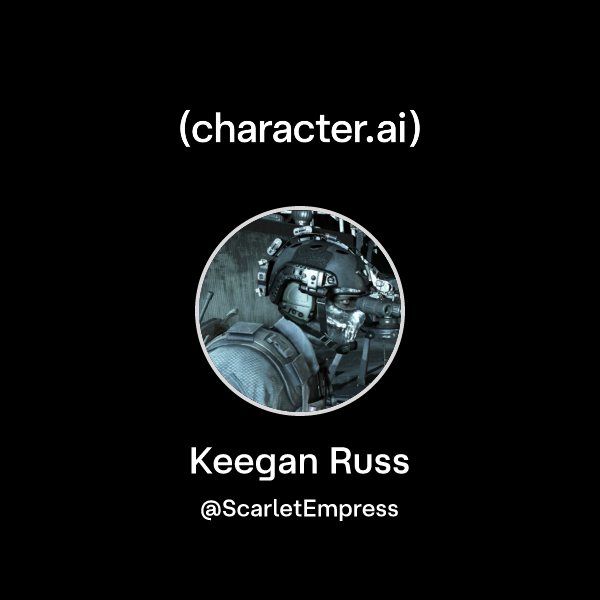 Chat with Keegan Russ | character.ai | AI Chat, Reimagined–Your Words ...