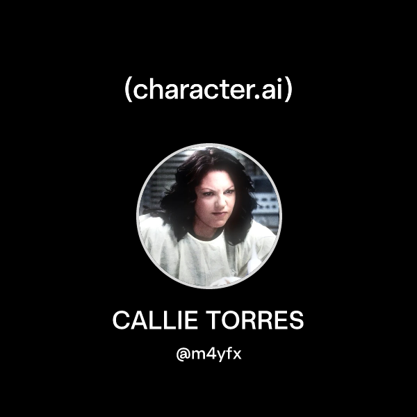 Chat with CALLIE TORRES | character.ai | AI Chat, Reimagined–Your Words. Your World.