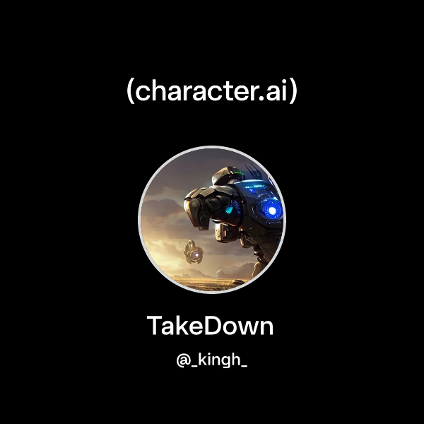 Chat with TakeDown | character.ai | Personalized AI for every moment of ...