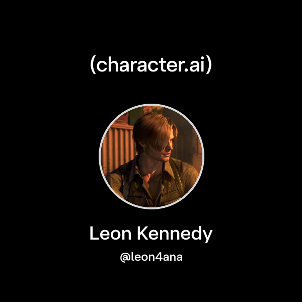 Chat with Leon Kennedy | character.ai | AI Chat, Reimagined–Your Words ...