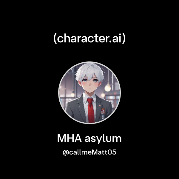 Chat with MHA asylum | character.ai | AI Chat, Reimagined–Your Words ...