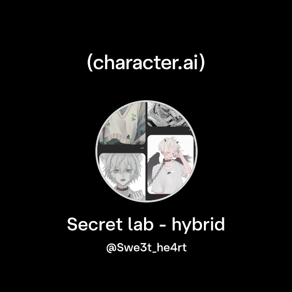 Chat with Secret lab - hybrid | character.ai | AI Chat, Reimagined–Your ...