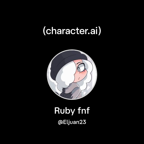 Chat with Ruby fnf | character.ai | Personalized AI for every moment of ...