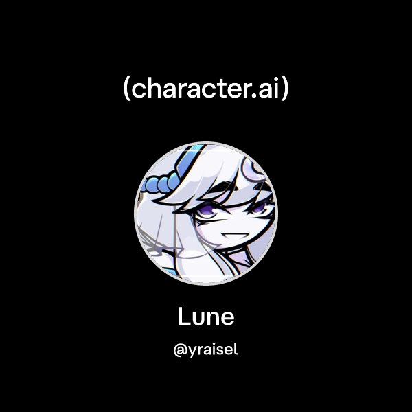 Chat with Lune | character.ai | AI Chat, Reimagined–Your Words. Your World.