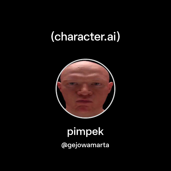 Chat with pimpek | character.ai | AI Chat, Reimagined–Your Words. Your ...