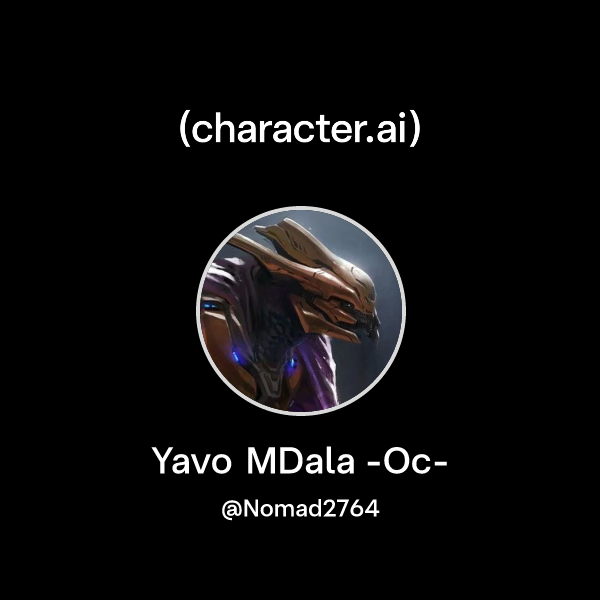 Chat with Yavo MDala -Oc- | character.ai | Personalized AI for every ...