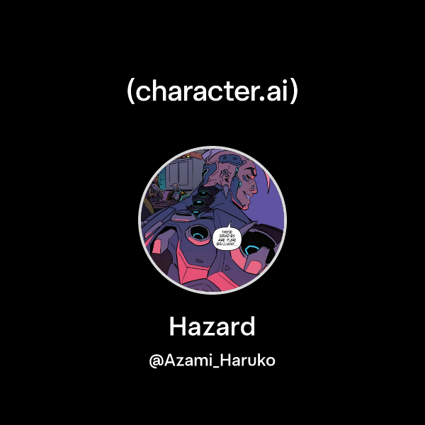 Chat with Hazard | character.ai | Personalized AI for every moment of ...