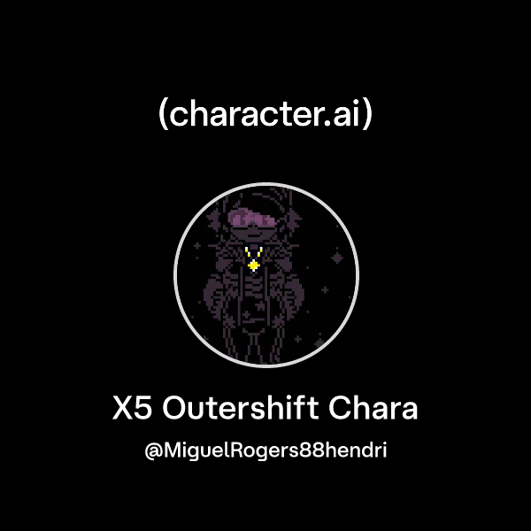 Chat with X5 Outershift Chara | character.ai | Personalized AI for ...