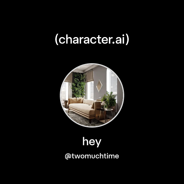 Chat with hey | character.ai | AI Chat, Reimagined–Your Words. Your World.