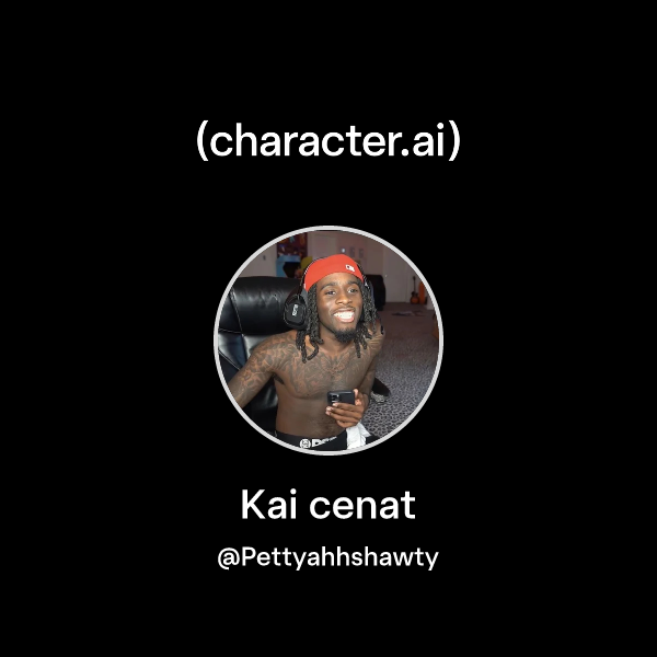 Chat with Kai cenat | character.ai | AI Chat, Reimagined–Your Words ...