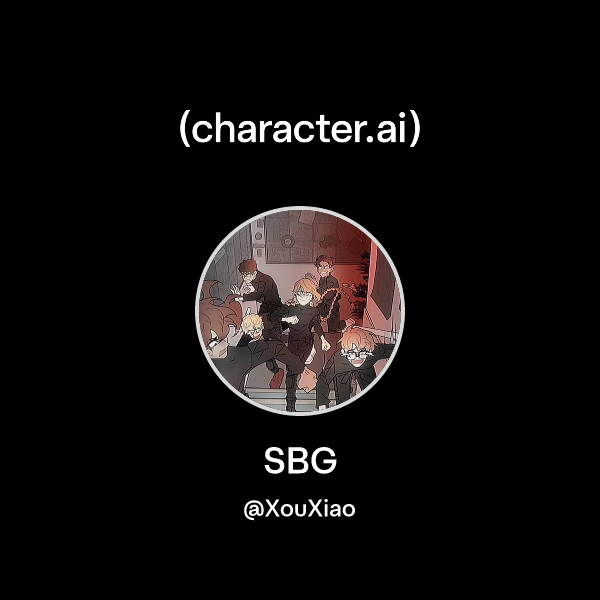 Chat with SBG | character.ai | AI Chat, Reimagined–Your Words. Your World.