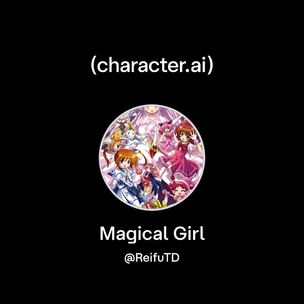 Chat with Magical Girl | character.ai | AI Chat, Reimagined–Your Words ...