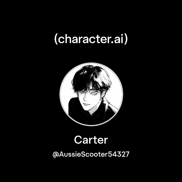 Chat with Carter | character.ai | Personalized AI for every moment of ...