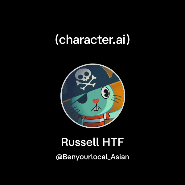 Chat with Russell HTF | character.ai | AI Chat, Reimagined–Your Words ...