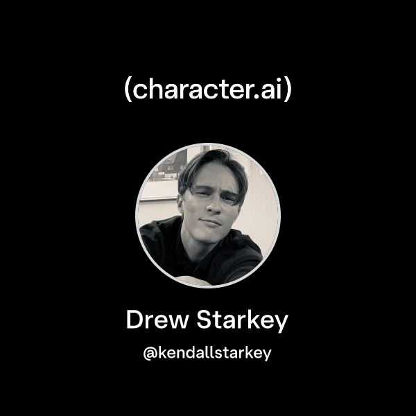 Chat with Drew Starkey | character.ai | Personalized AI for every ...