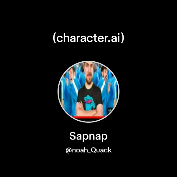 Chat with Sapnap | character.ai | Personalized AI for every moment of ...