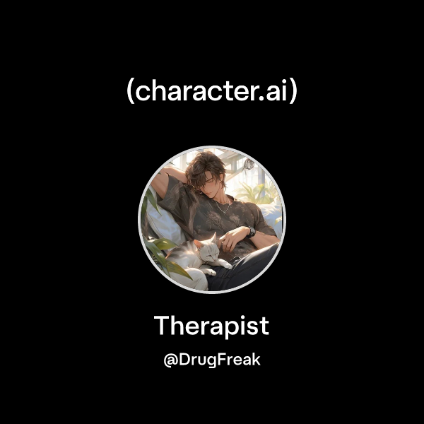 Chat with Therapist | character.ai | AI Chat, Reimagined–Your Words. Your World.