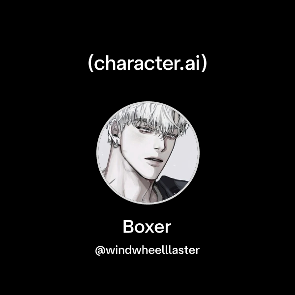 Chat with Boxer | character.ai | AI Chat, Reimagined–Your Words. Your ...