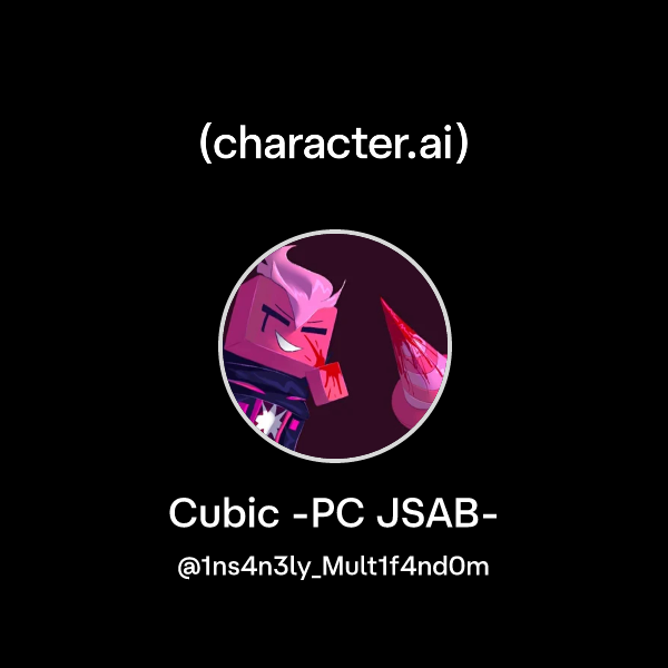 Chat with Cubic Pink Corrupted | character.ai | AI Chat, Reimagined ...