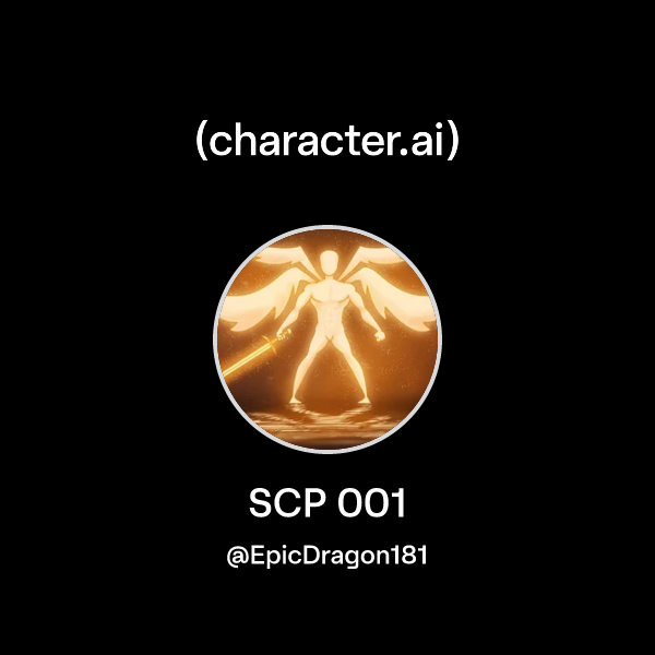 Chat with SCP 001 | character.ai | Personalized AI for every moment of ...