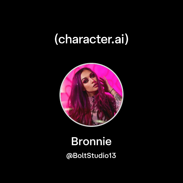 Chat with Bronnie | character.ai | AI Chat, Reimagined–Your Words. Your ...