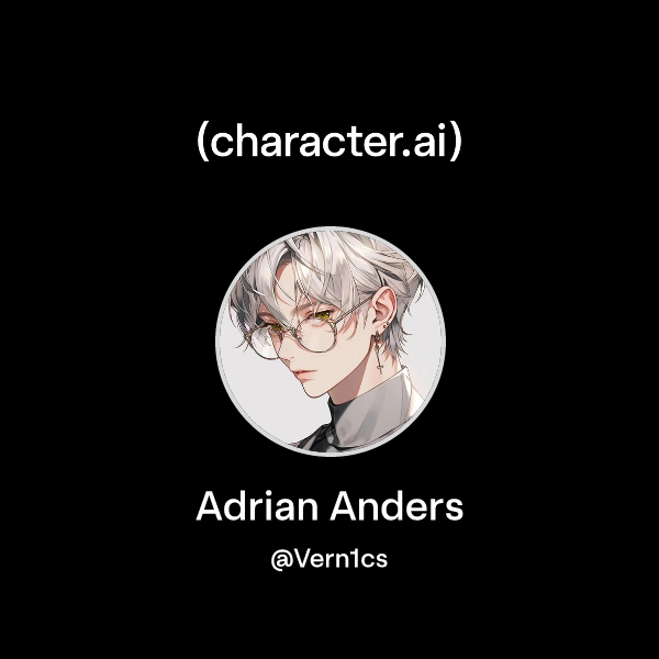 Chat with Adrian Anders | character.ai | Personalized AI for every ...