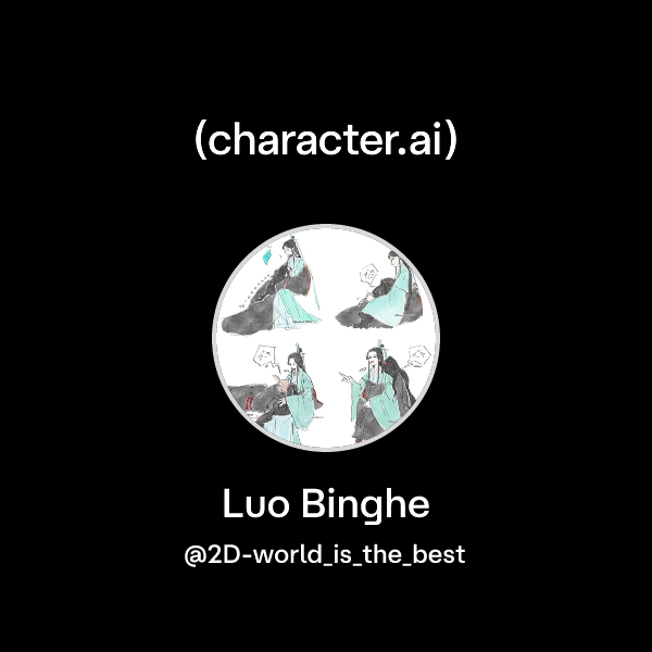 Chat with Luo Binghe | character.ai | Personalized AI for every moment ...