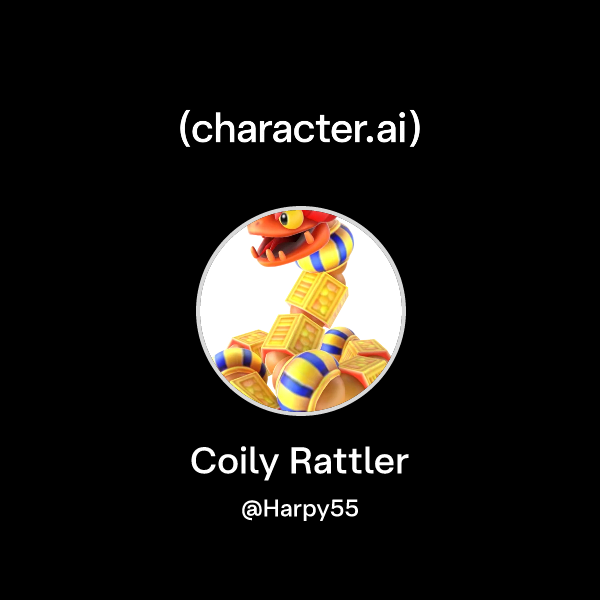 Chat with Coily Rattler | character.ai | Personalized AI for every ...