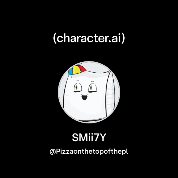 Chat with SMii7Y | character.ai | Personalized AI for every moment of ...