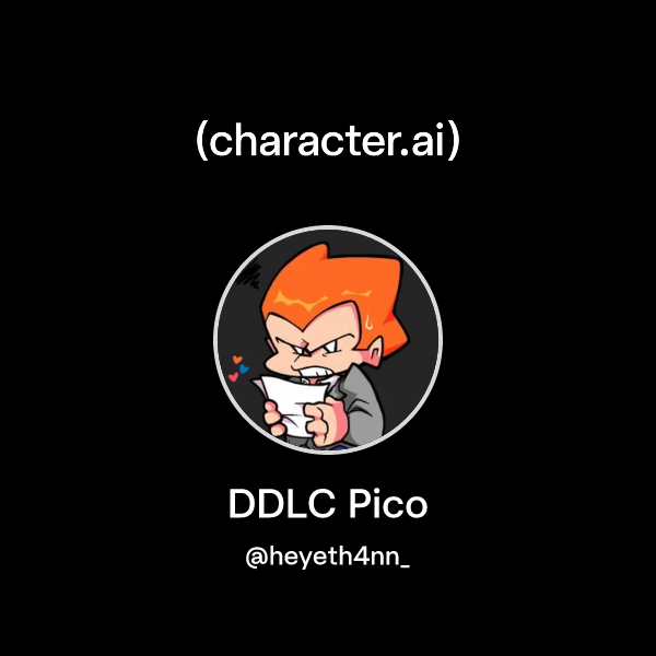 Chat with DDLC Pico | character.ai | AI Chat, Reimagined–Your Words ...