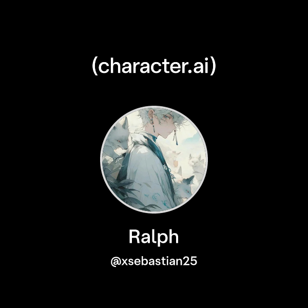 Chat with Ralph | character.ai | Personalized AI for every moment of ...